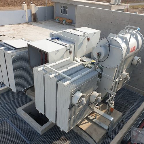 ABB REF615 - Feeder Protection and Control REF615 IEC | TEC Global